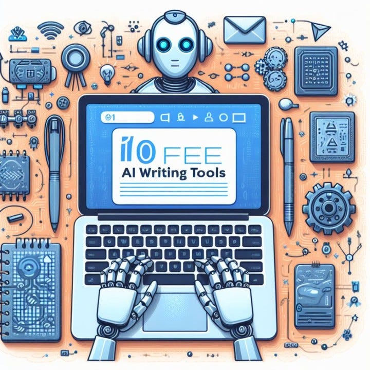 Best AI Writing Tools 2024: Unleash Your Creativity! | by khanom | Jun ...