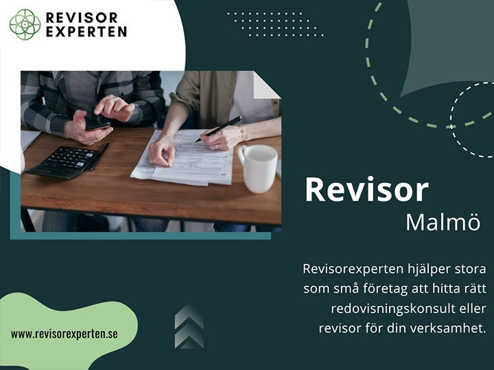 Revisor Uppsala | by Revisor Experten | Medium