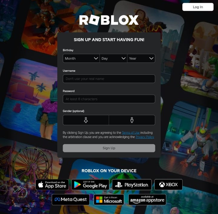 How to Get Roblox on PC. Roblox is such a popular gaming… | by Ayush ...