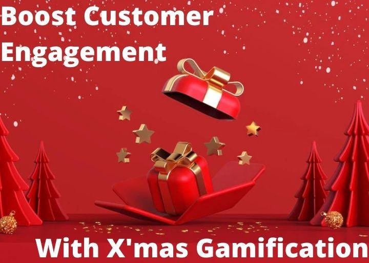 Gamification Marketing Ideas for Christmas: Boost Customer Engagement ...