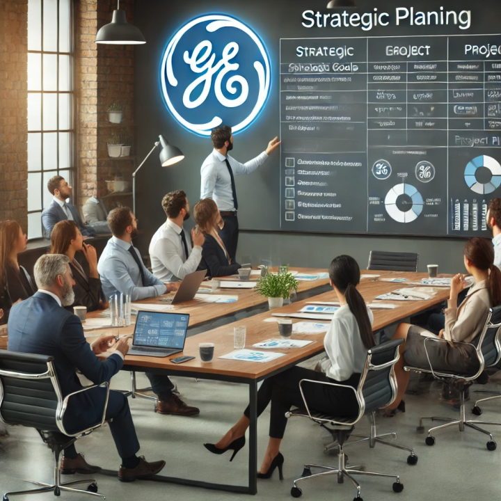 General Electric’s Renaissance: Team Dynamics and Leadership Strategies ...