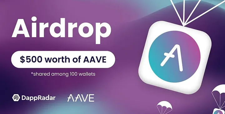 Aave Airdrop — Full Guide. Understanding Aave Airdrop | by Block Trendz ...