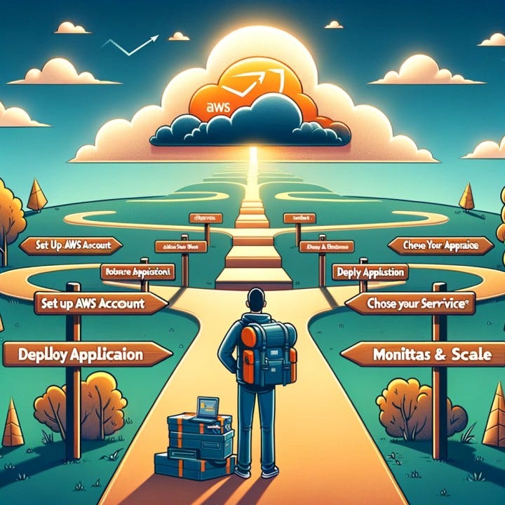 Deploying Your First Application: A Beginner’s Guide | by Madhu deepak ...