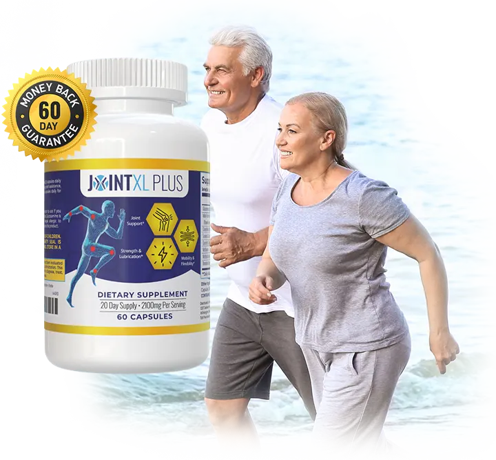 Revitalize Joint Health with JointXL Plus Boost Natural Formula | by ...