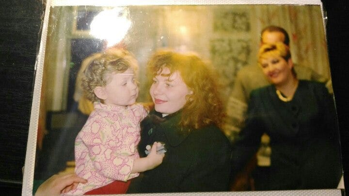 Time machine: my 2000s. A Sweet Memory Thursday continues to my… | by ...