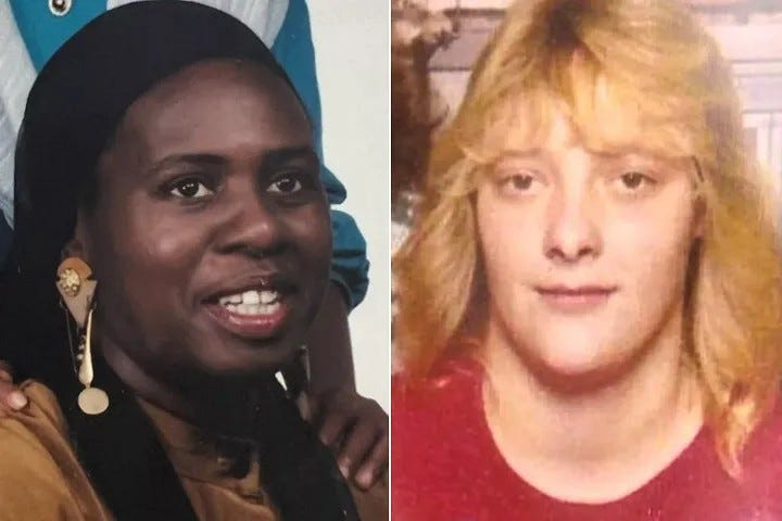 52-year-old Gary Dion Davis Sr has been arrested for the murders ...