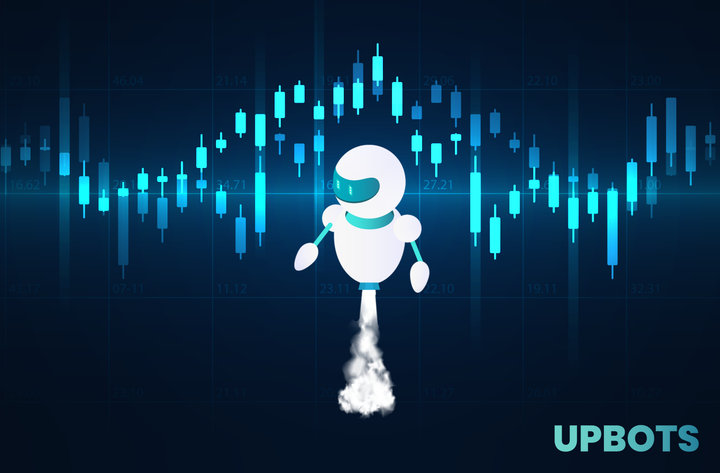 UpBots unique approach to Social and Algorithnic Trading | by Jason Christopher Mantero | Medium
