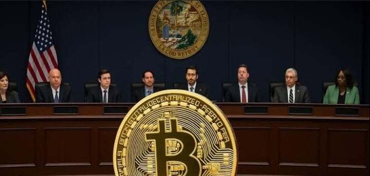 Florida’s Bitcoin Investment Bills Shelved as Legislative Session Concludes | by Reagan Munene ...