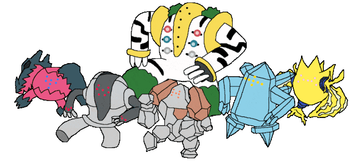 Regigigas’ Royale Rumble Pre-Season Power Rankings | by Justin Cuffaro ...