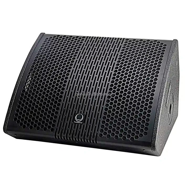 Discover the Dynamic Impact of Top-Notch Stage Monitor Speakers on ...