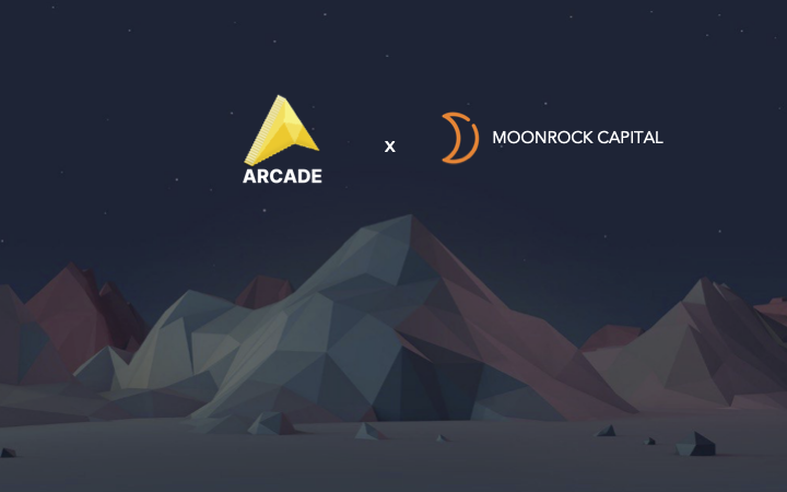 문록 캐피탈, 아케이드에 전략적 투자 계획 발표. 문록 캐피탈(Moonrock Capital)이 투자 포트폴리오에… | by 아케이드 코리아 (Arcade Korea ...