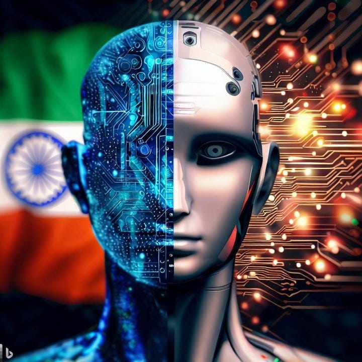 Revolutionizing India’s Economy: How Generative AI is Driving ...