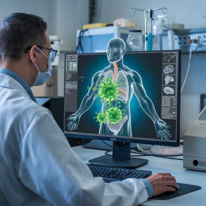 Building an Intelligent Medical Research Assistant: Combining AI Agents ...