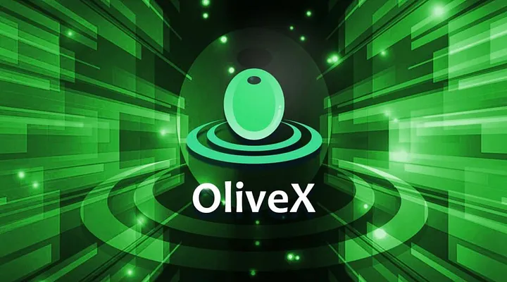 OliveX Sets Sail, Ushering in a New Era of Value Creation. | by OliveX ...