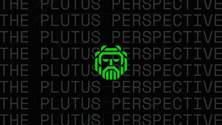 Plutus Perspective V. What a first quarter we’ve had for… | by ...