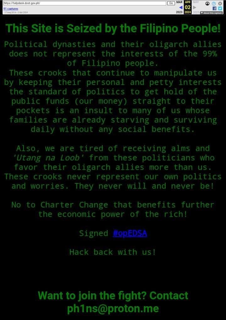 The Fall of a Hacker: Unmasking the Philippines’ Most Wanted ...