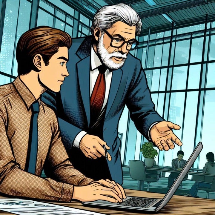 Chapter 7 : The Knight’s Mentorship | by T.Jarrar | Medium