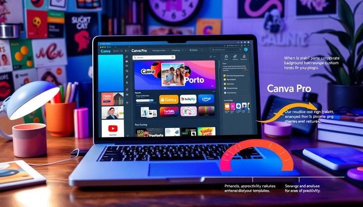 Benefits of Activating Canva Pro: What to Expect | by Ikinsaid | Sep ...