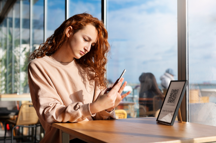 How to Optimize QR Codes for Display Size and Scanning Distance? | by ...