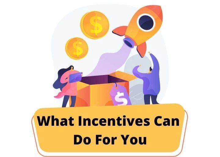 Reward Management System: Benefits of Incentivization | by Vouchermatic ...