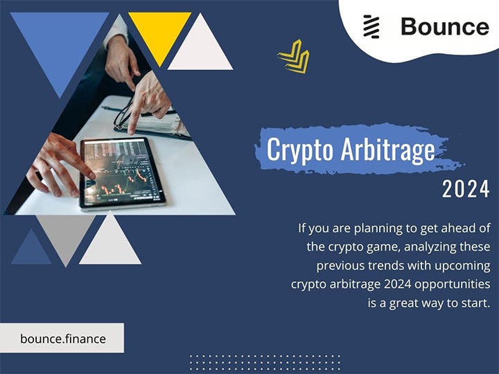 Crypto Arbitrage 2024. Maximizing Your Profits In A Volatile⦠| by ... Crypto Arbitrage 2024. Maximizing Your Profits In A Volatile⦠| by ...