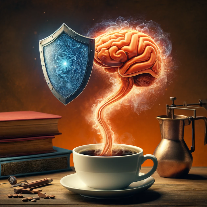 Is Coffee Good for Our Brain?. Coffee, a staple beverage around the ...