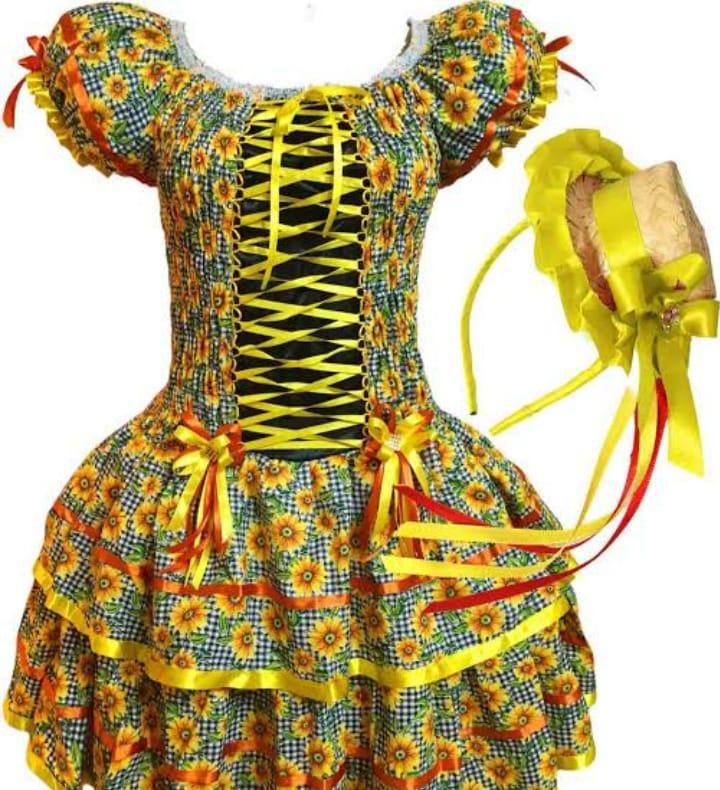 Indumentária junina. Histórias e conceitos por trás das… | by "Fala, Arnaldo!" | Medium