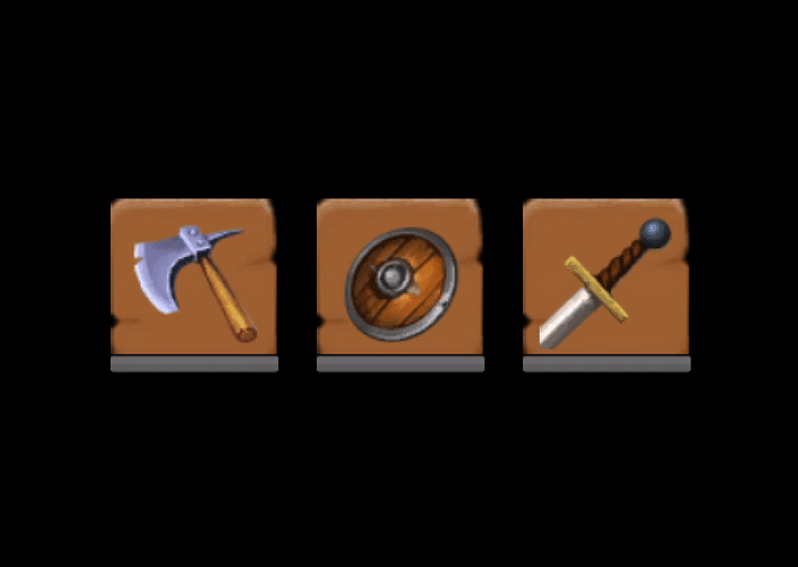 Make your own queued item production UI in Unity/C# | by Mina Pêcheux ...