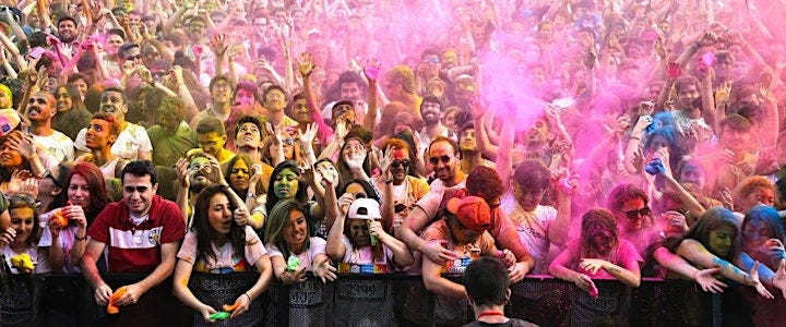 Celebrate Holi Festival Event in Perth 13th and 14th April 2024 | by ...