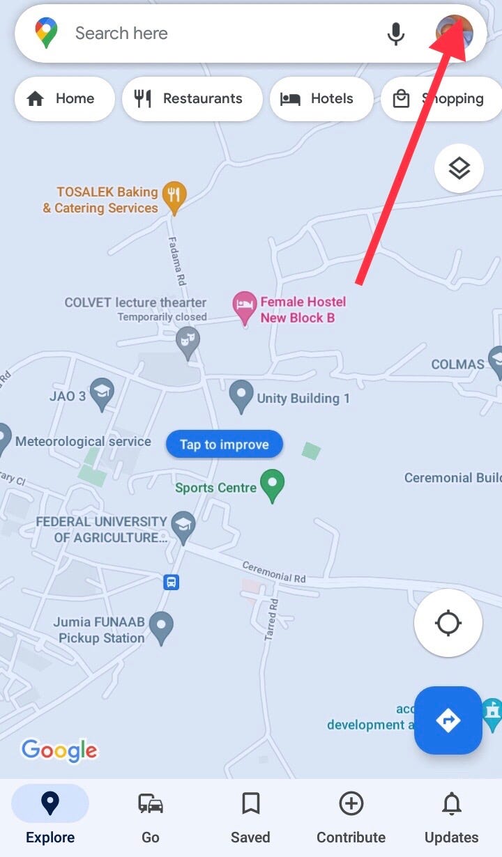 How To Use Google Maps Offline. Navigating unfamiliar territories can ...