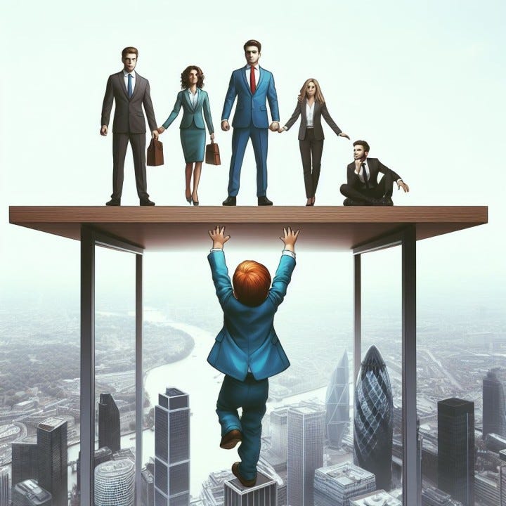 The Servant Leader | by Jose Luis Cardosa Manzano | Medium