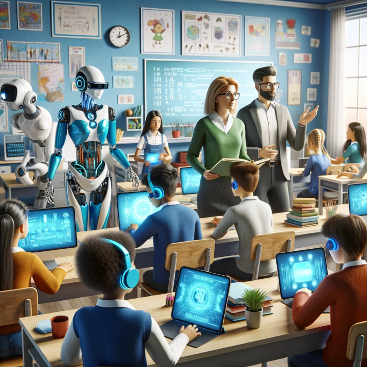 Cracking Code with AI How U.S. Universities Are Using LLMs to Teach ...