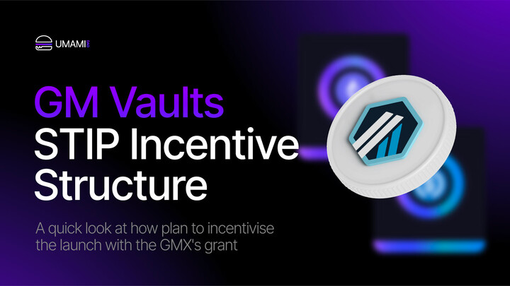 GM Vault Incentive Program. Umami has been chosen as one of the… | by ...