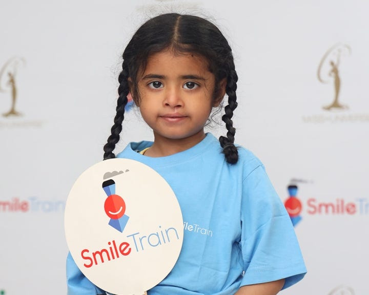 Smile Train. Transforming Lives with Every Smile | by Zelda Larsson ...