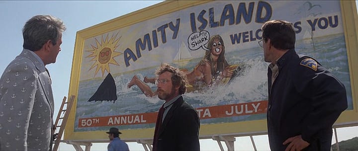 Legacy with Teeth — From Jaws to Now: How a Myth Still Devours the Movies. | by Norbert Demeter ...