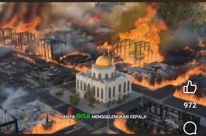 The Miraculous Power of the Adhan: How a Muslim Mosque Withstood a ...