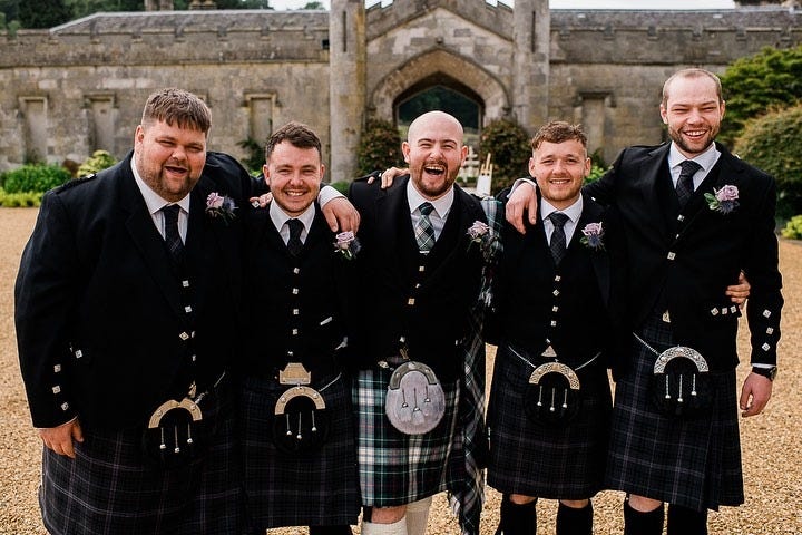The Timeless Appeal of Kilts for Men in the UK: Embrace the Scottish ...