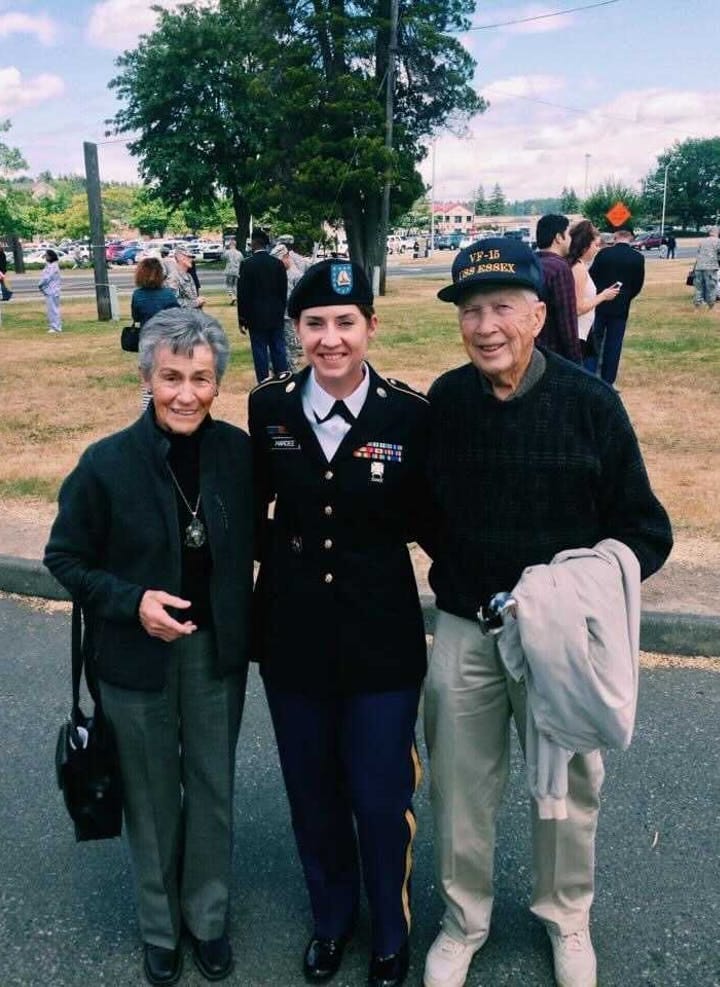 Veteran Continues Her Lifelong Mission with Axon | by Axon Enterprise ...