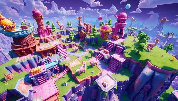 Fortnite: 950k XP AFK Glitch Map — Easy XP Boost | by Digiverse | Medium