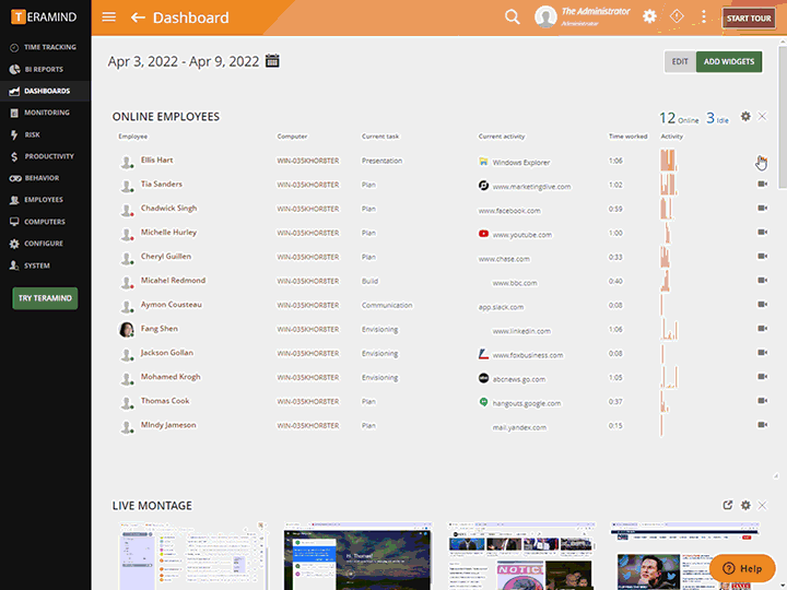 Computer Activity Recording Software: Boost Productivity! | by Web ...