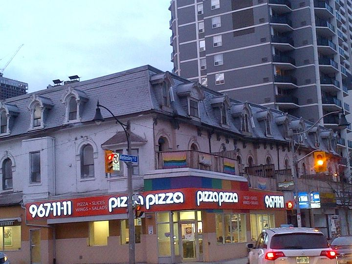 On Gentrification. This picture deserves a special… | by Frank Vetere ...