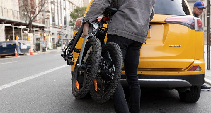 Going Green: Embracing Electric Hybrid Bikes in the UK | by Gungffybfd ...