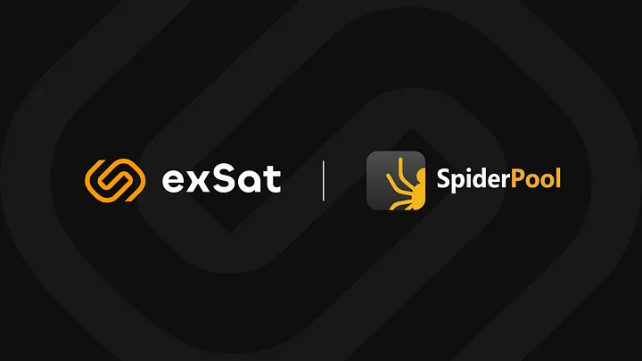 exSat se asocia con SpiderPool para mejorar la escalabilidad de Bitcoin ...