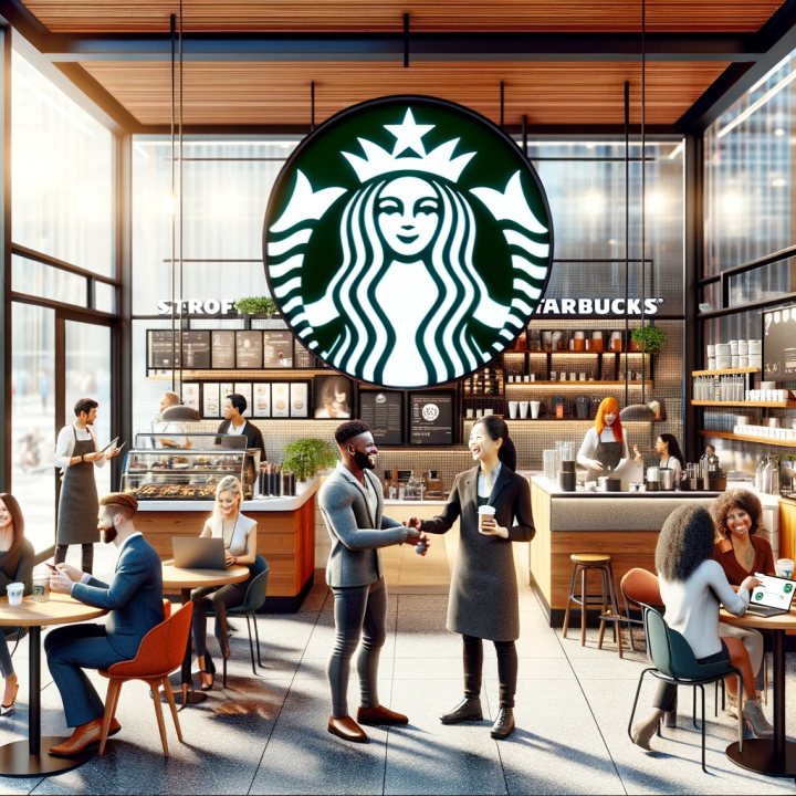 Brewing Success: A Starbucks Case Study in Data-Driven Customer ...