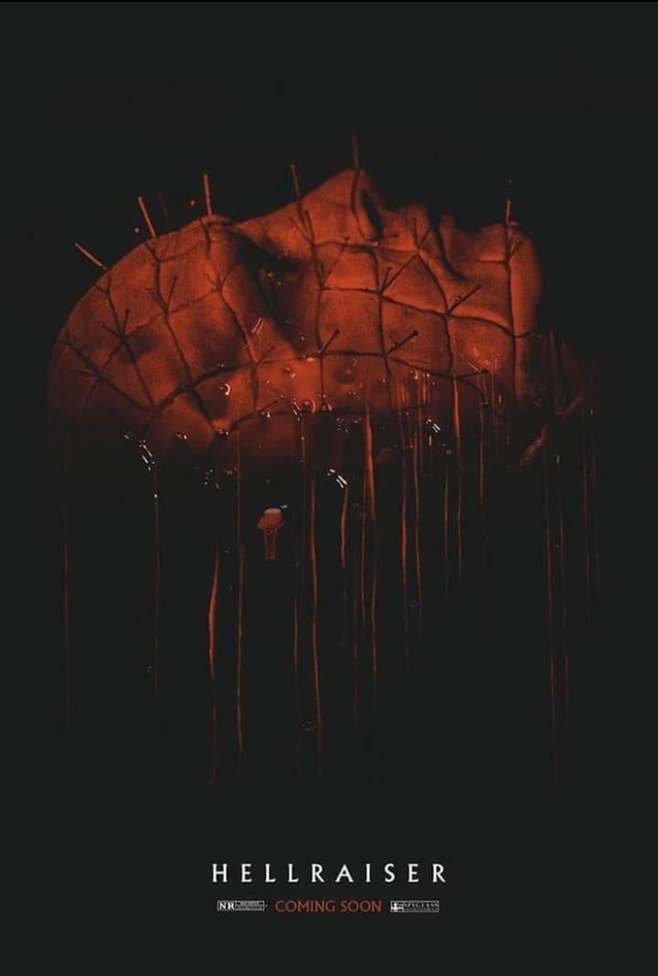 Horror Icon Pinhead to be Portrayed by Trans Actress | by Phaylen ...