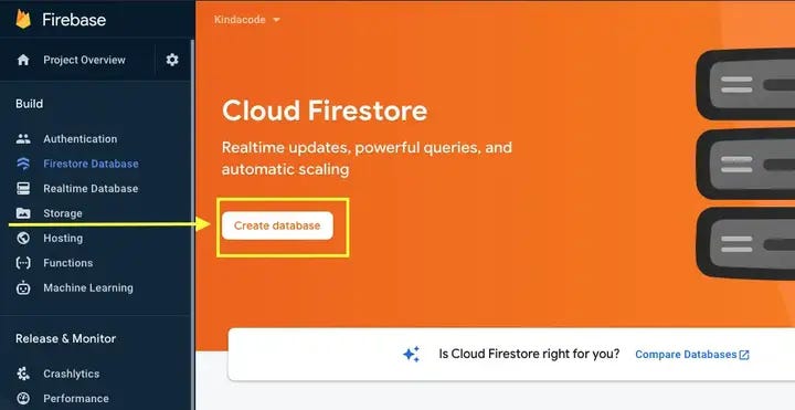 Firestore Database Crud Flutter By Nyonggodwill Medium