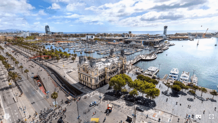 Android 360 panorama. 360 panorama is stunning and capture… | by Myrick Chow | ITNEXT