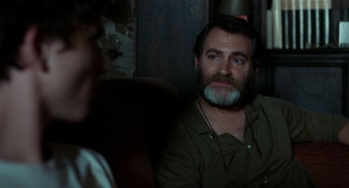 Call Me By Your Name (2017): Lessons in Fatherly Love & Acceptance ...