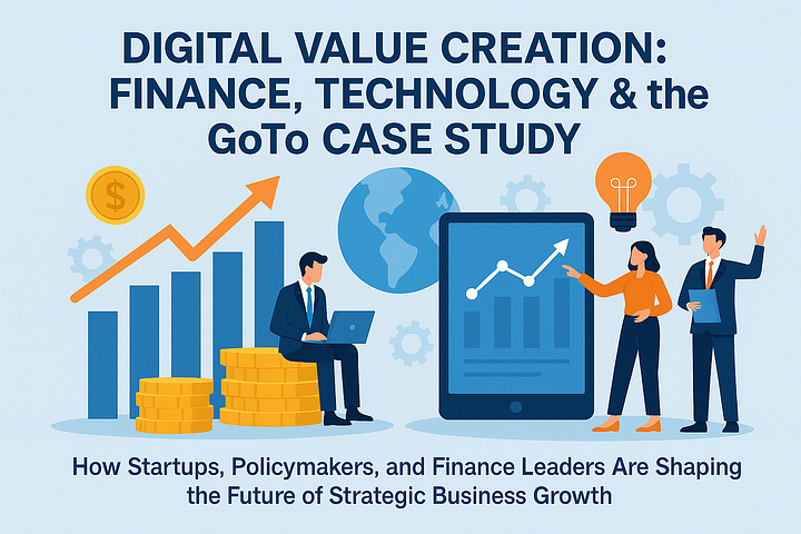 Digital Value Creation: Finance, Technology & the GoTo Case Study | by ...