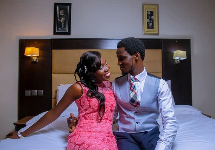 A Fragrant Union: Celebrating an Enduring Love Blessed with Grace and Devotion | by Oludayo ...